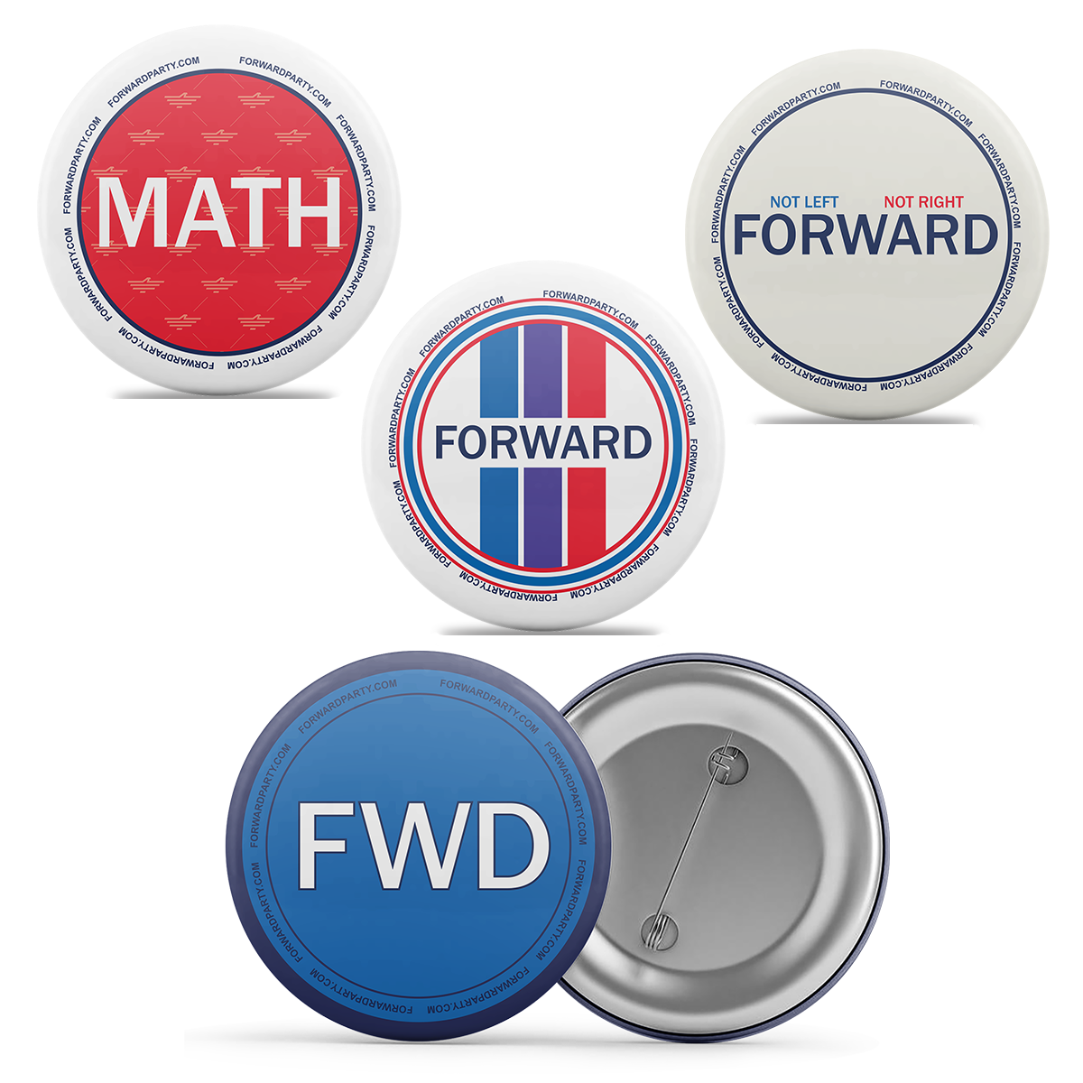 Shop - Forward Party